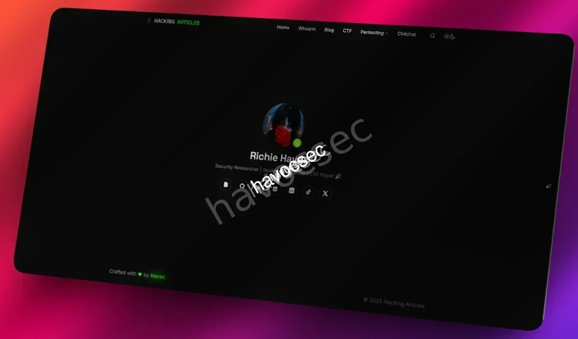 HackTheBox Writeups - Hacking Articles | Hacking Articles